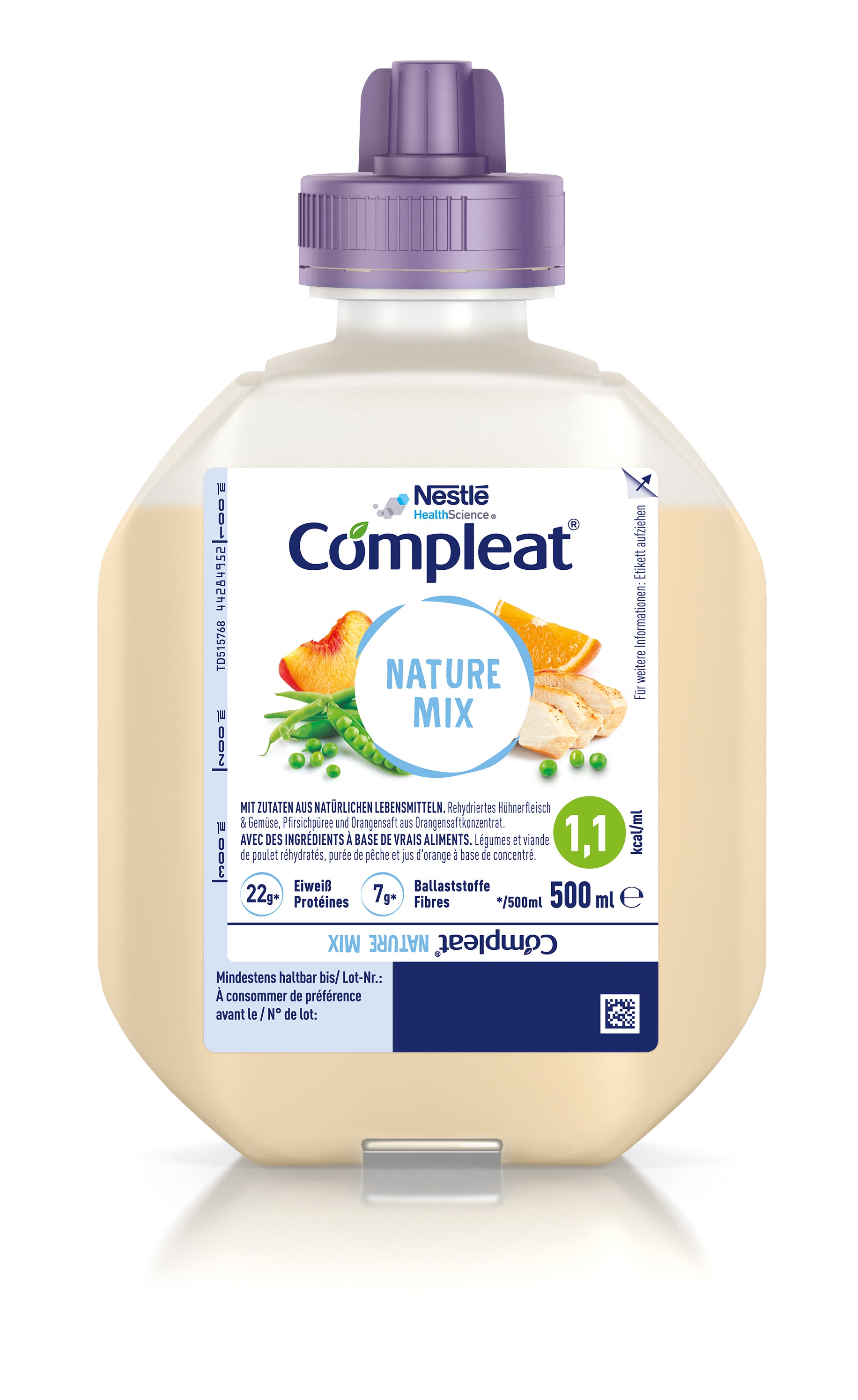 Compleat® Nature Mix Nestlé Health Science